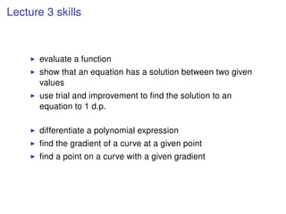 C2 st lecture 3 handout | PPT