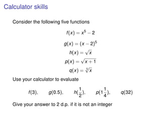 C2 st lecture 3 handout | PPT