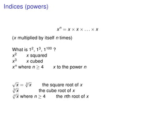 C2 st lecture 4 handout | PDF