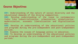 C2 syllabus & introduction ppt | PPT