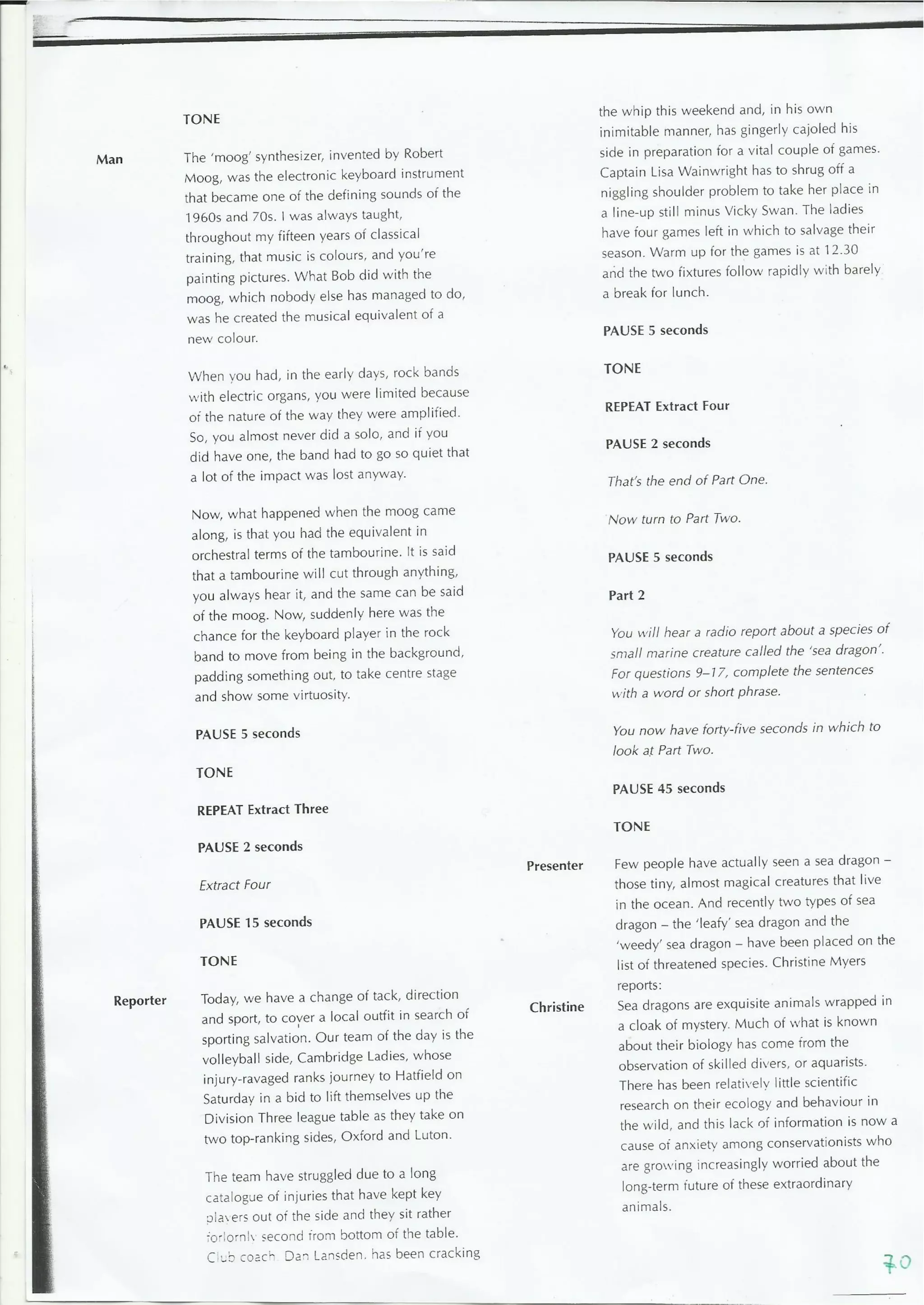 C2 term 2 list test | PDF