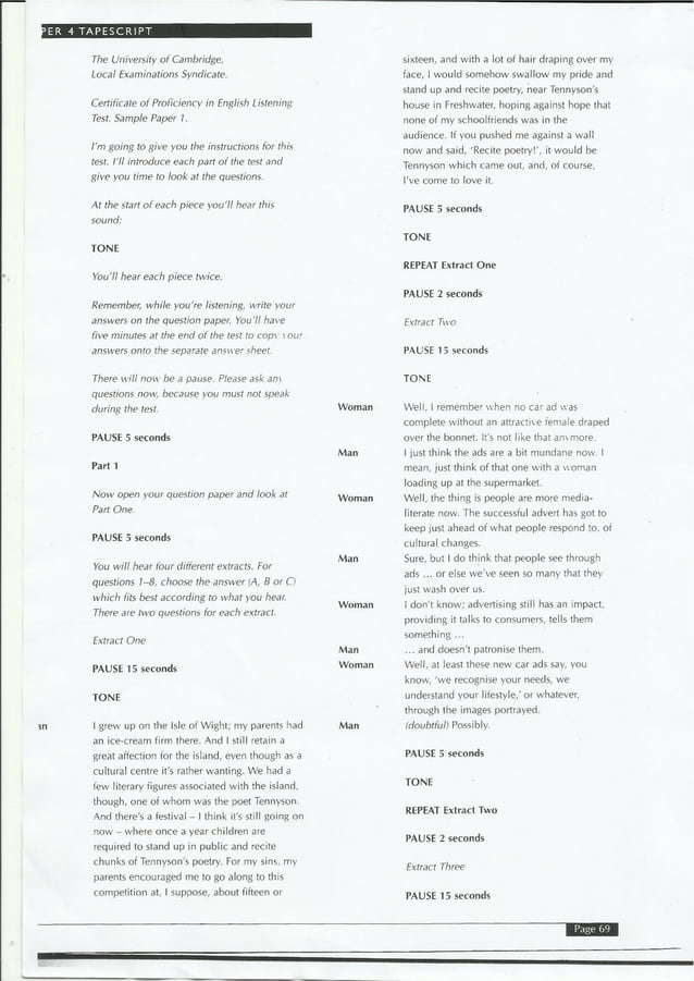 C2 term 2 list test | PDF