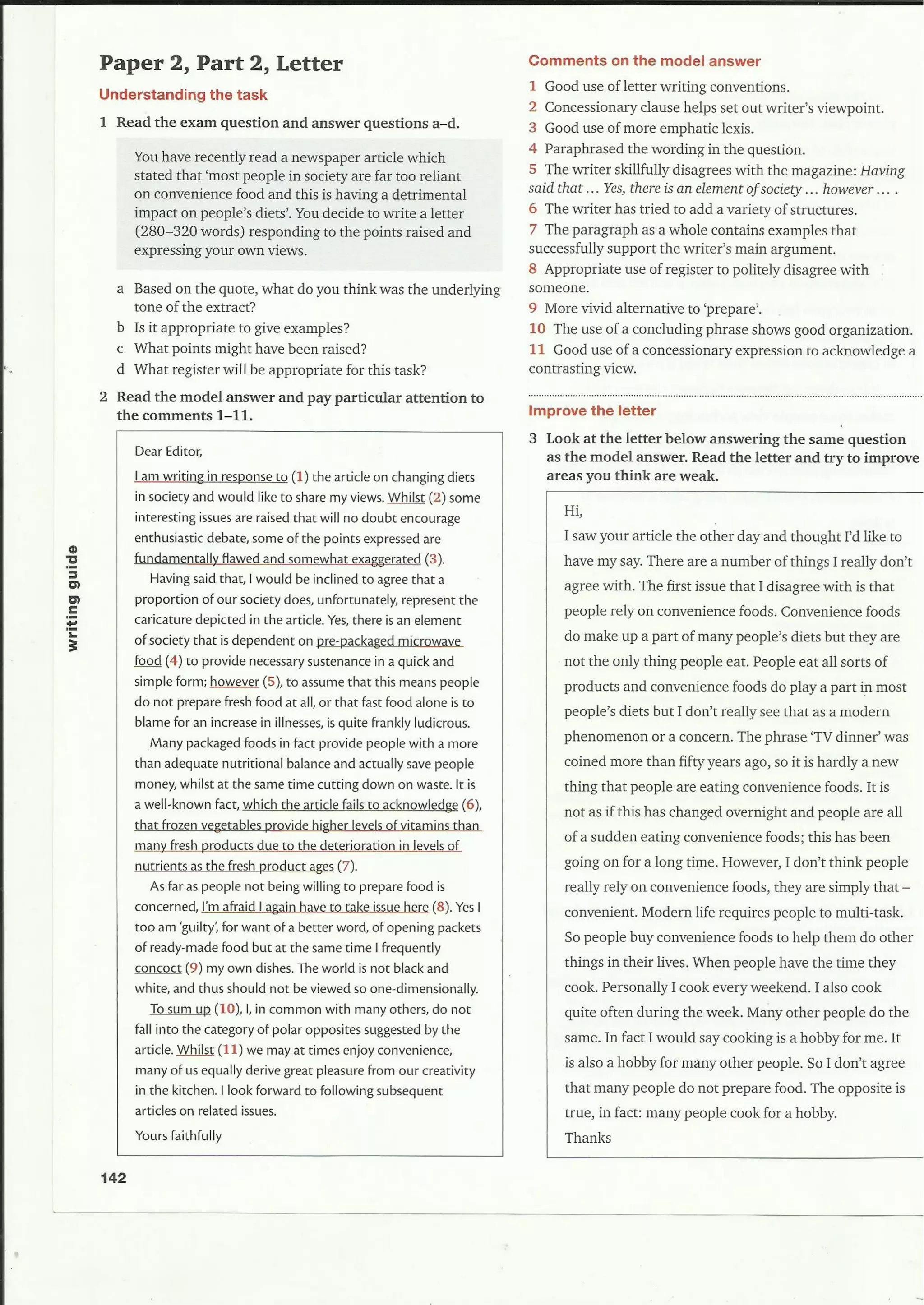 C2 writing guide | PDF