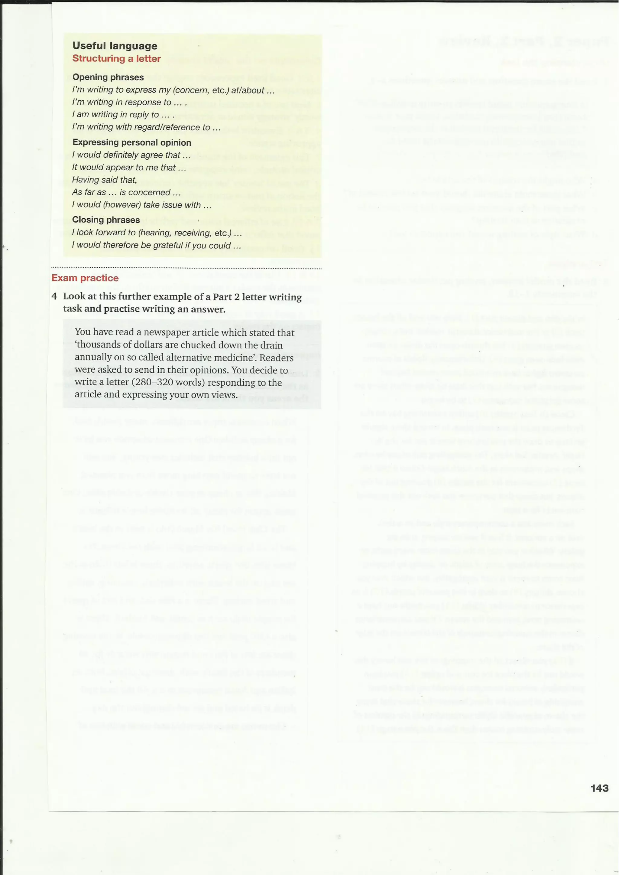 C2 writing guide | PDF