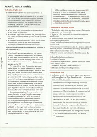 C2 writing guide | PDF