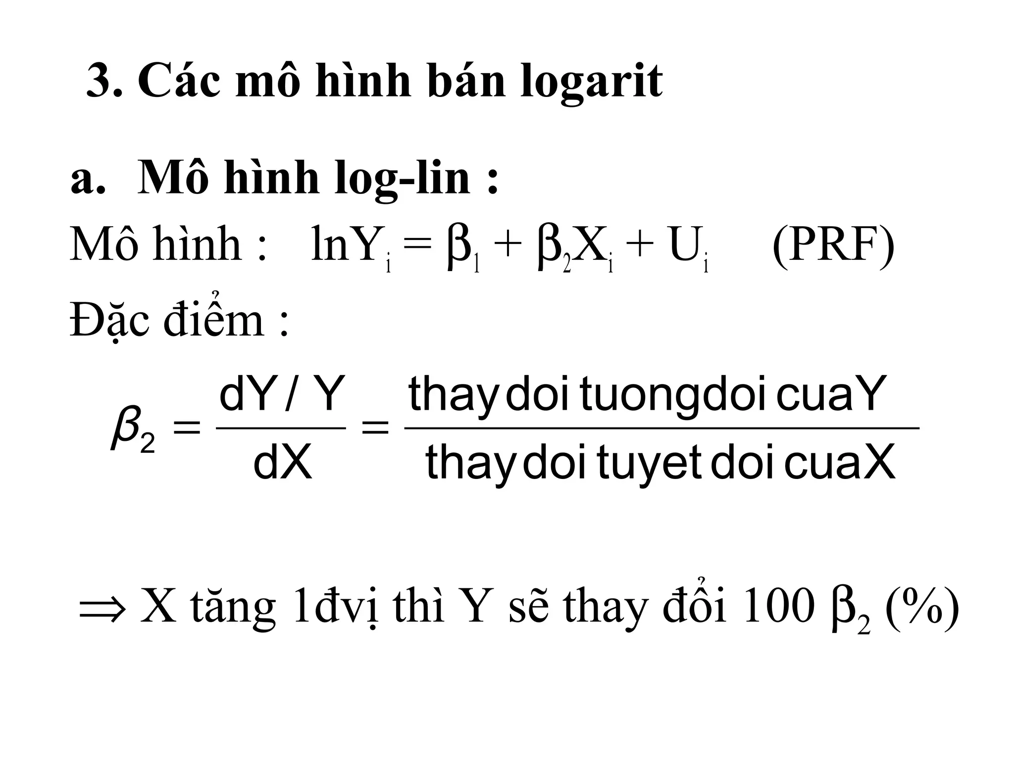C3 bai giang kinh te luong | PPT