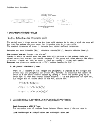 C3.chemical bond | PDF