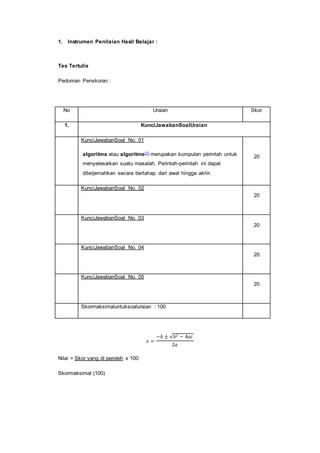 C3. 1. tkj jaringan nirkabel-gelombang radio | PDF