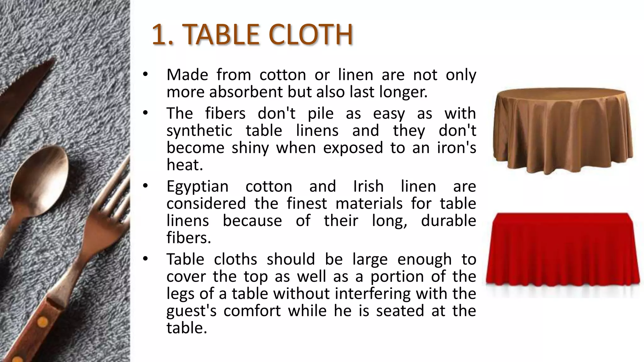 FOOD SERVICE EQUIPMENT | PPTX