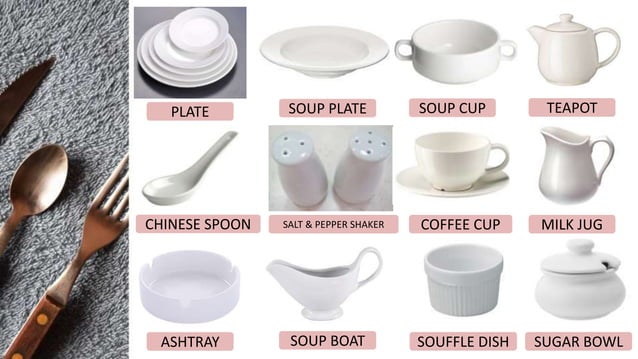 FOOD SERVICE EQUIPMENT | PPTX | Bars & Restaurants | Attractions