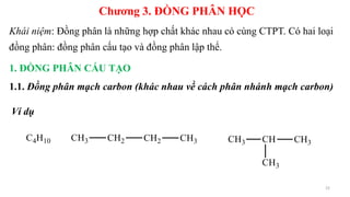 c3. Đồng phân học.pptx