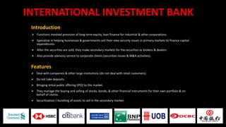 C3.pptx of international banking operation | PPTX | Business Banking ...