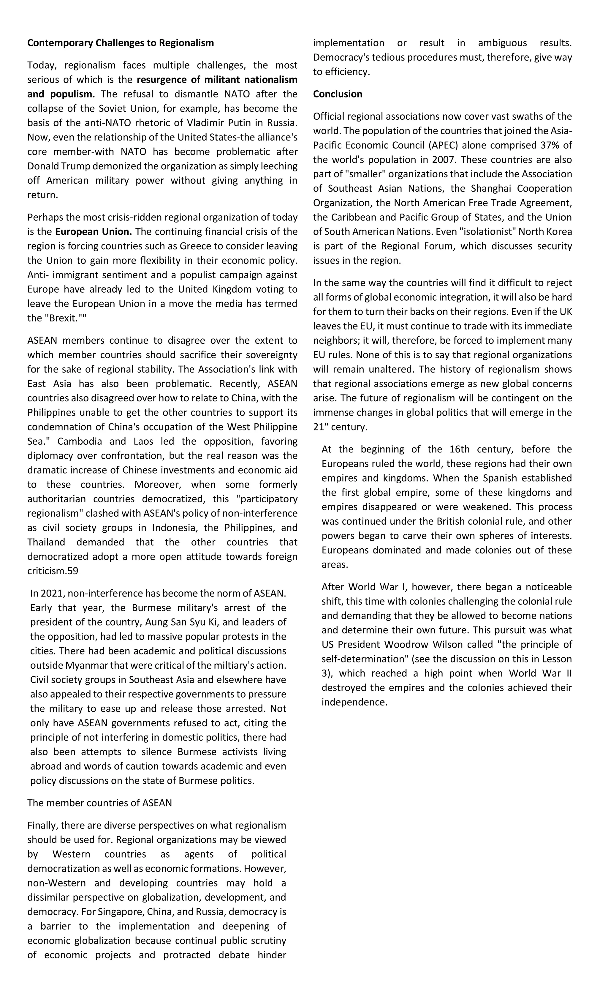 The Globalization: A Comprehensive Overview | PDF