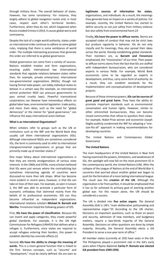 The Globalization: A Comprehensive Overview | PDF