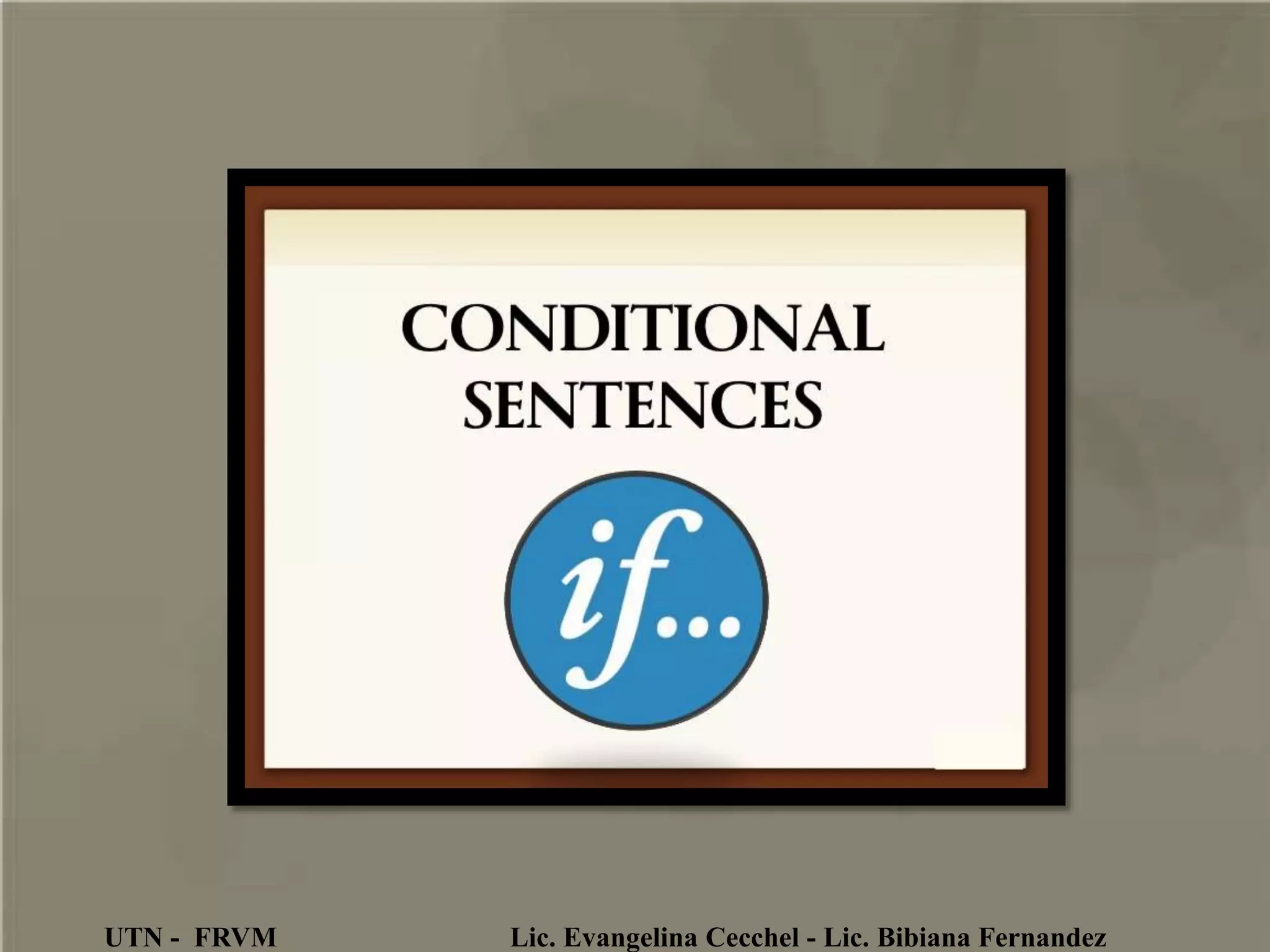 C3 - CONDITIONAL SENTENCES - PARTICIPIAL ADJECTIVES.pptx