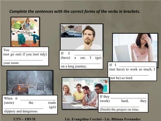 C3 - CONDITIONAL SENTENCES - PARTICIPIAL ADJECTIVES.pptx