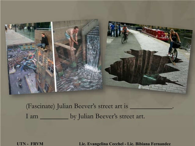 C3 - CONDITIONAL SENTENCES - PARTICIPIAL ADJECTIVES.pptx