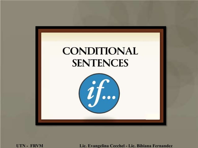 C3 - CONDITIONAL SENTENCES - PARTICIPIAL ADJECTIVES.pptx