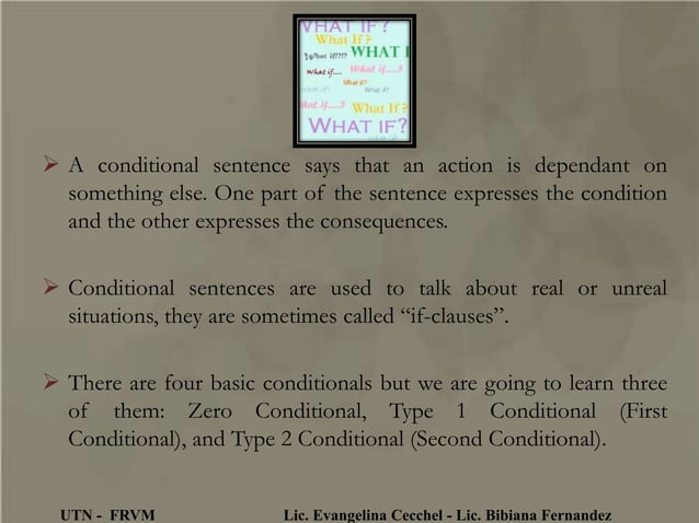C3 - CONDITIONAL SENTENCES - PARTICIPIAL ADJECTIVES.pptx