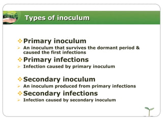 plant disease development | PDF