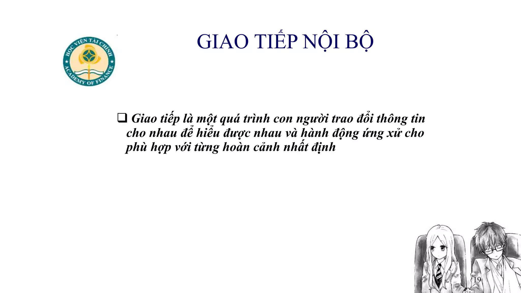 Chương 3: PR (PR nội bộ) | PPTX