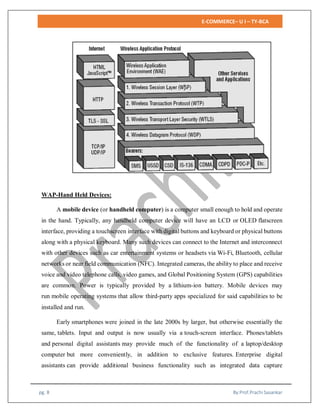 Wireless application protocol | PDF
