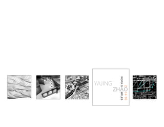 Zhao_Work samples | PPT