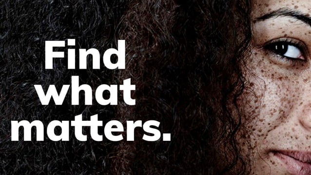 Conductor C3 2019 - Keynote: Find What Matters | PDF