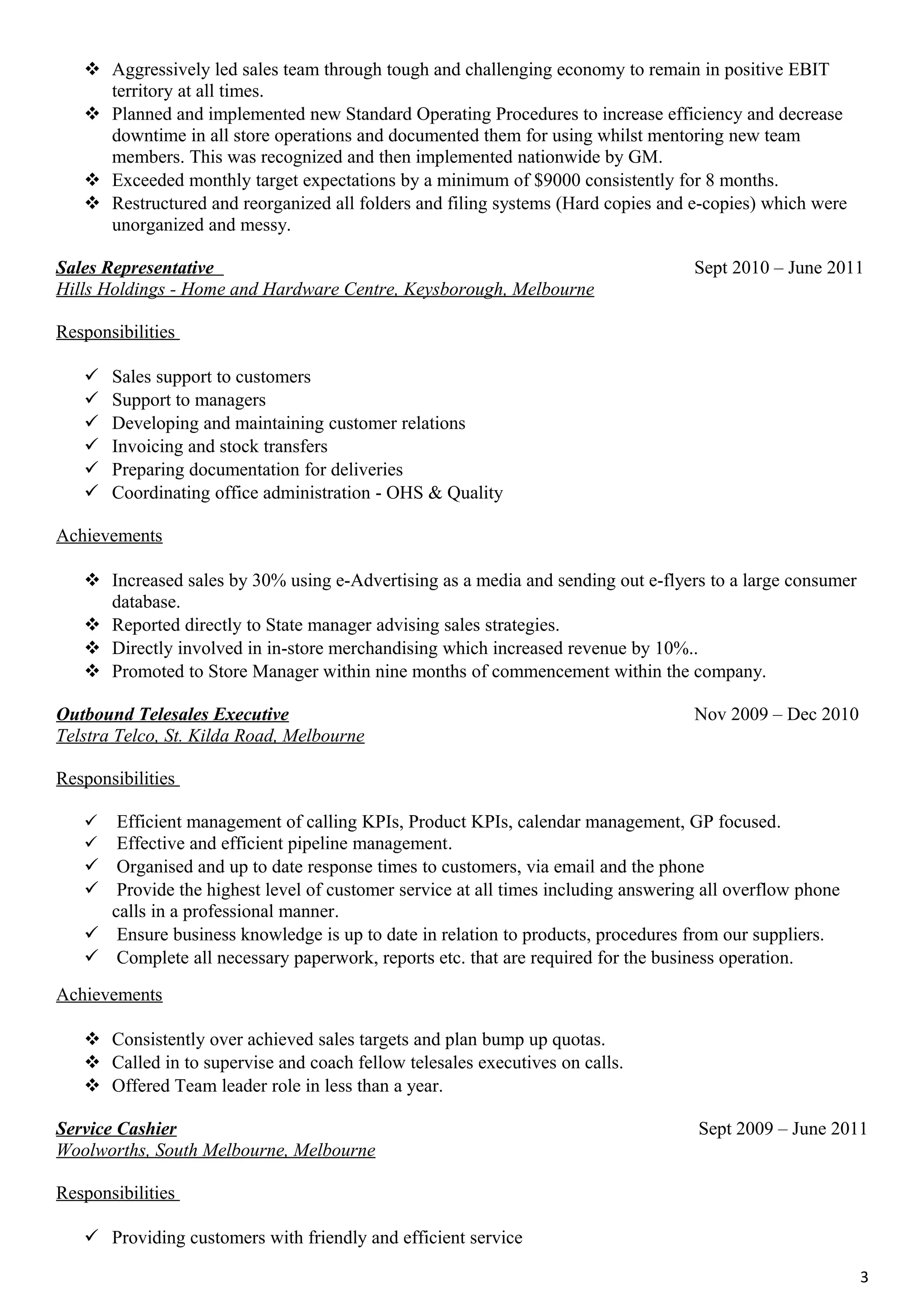 Resume | DOC | Logistics | Business