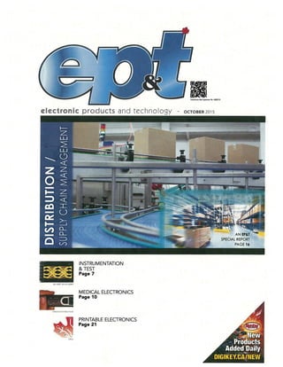 Tim Kolbus on Supply Chain EP&T Oct. 2015 | PDF