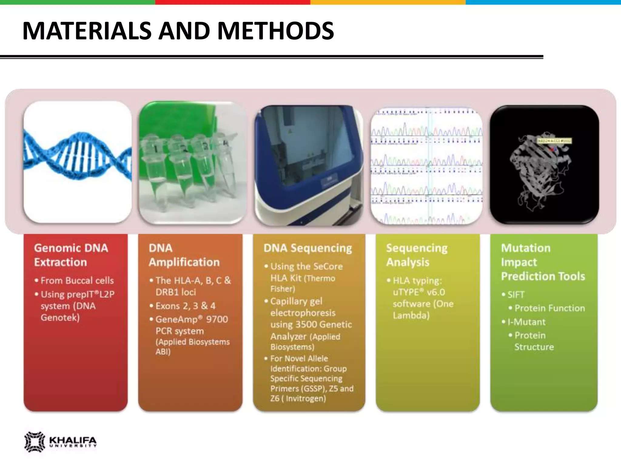 SEHA e-Poster_HLA_Wael Abdrabou | PPTX