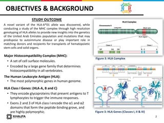 SEHA e-Poster_HLA_Wael Abdrabou | PPTX