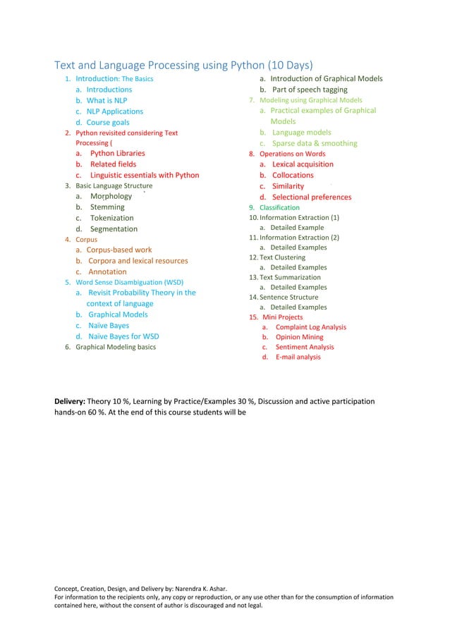 Machine Learning And Deep Learning From Foundations To Applications Excel R Python By Narendra