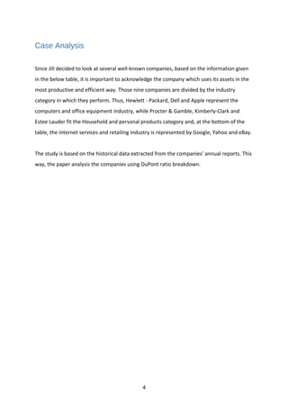 Case 2 final input | DOC