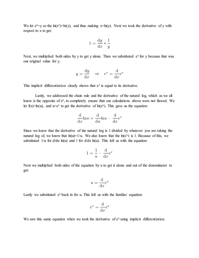 Godsmathproject Pdf