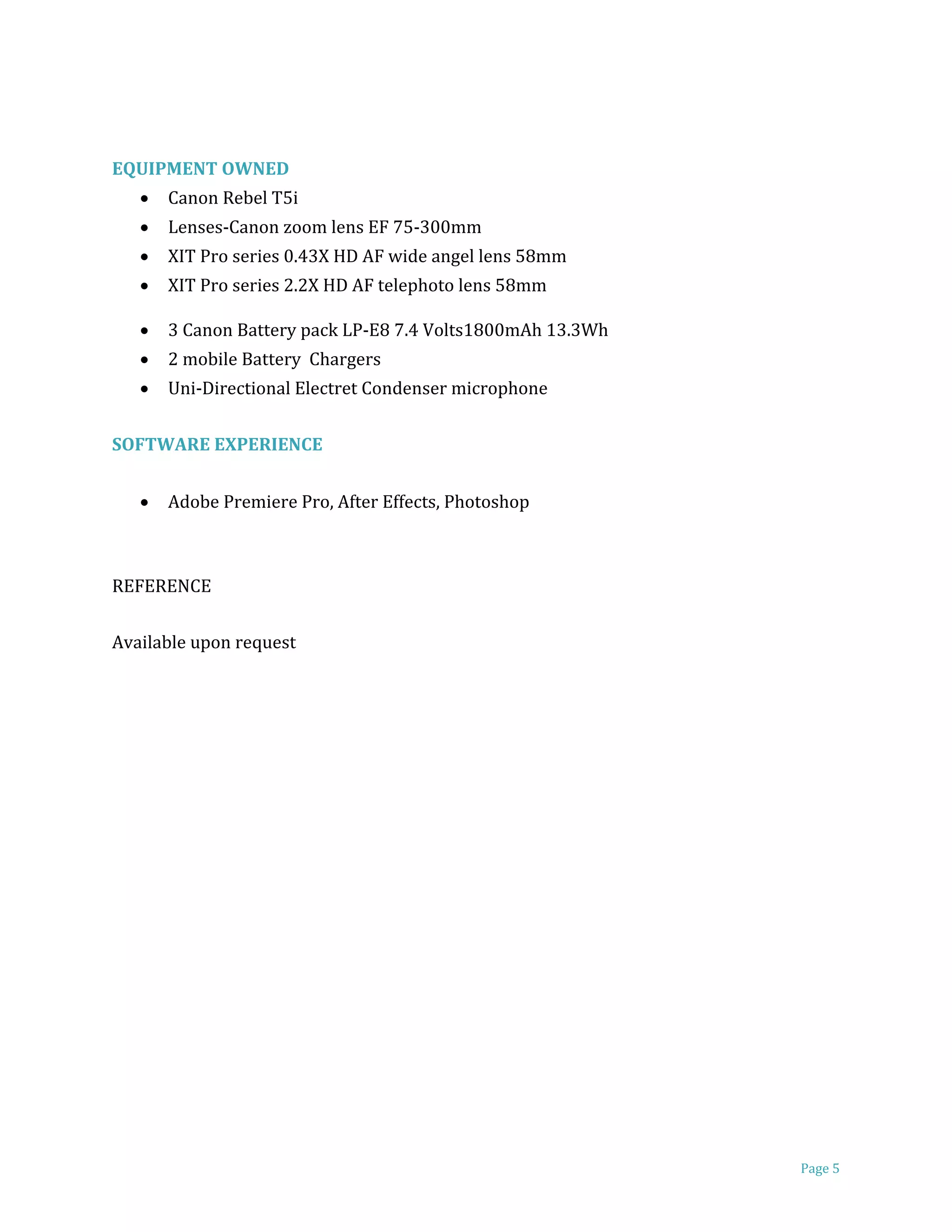 Kabelo Collen Molokwe | PDF