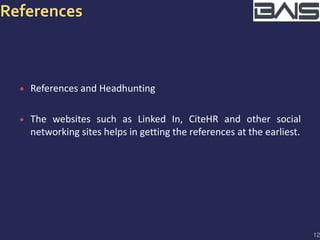 Bull IT- Recruitment Process | PDF