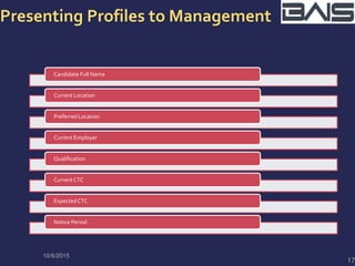 Bull IT- Recruitment Process | PDF