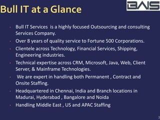 Bull IT- Recruitment Process | PDF