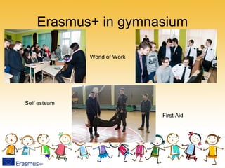 SCHOOL SYSTEM - LITHUANIA | PPT