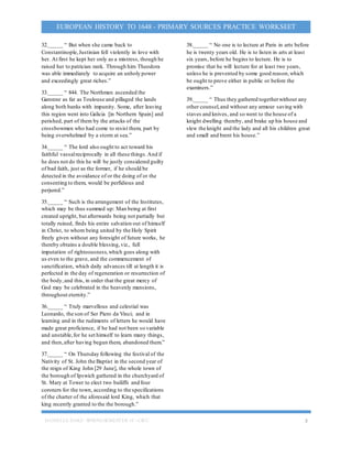 Final Worksheet | PDF