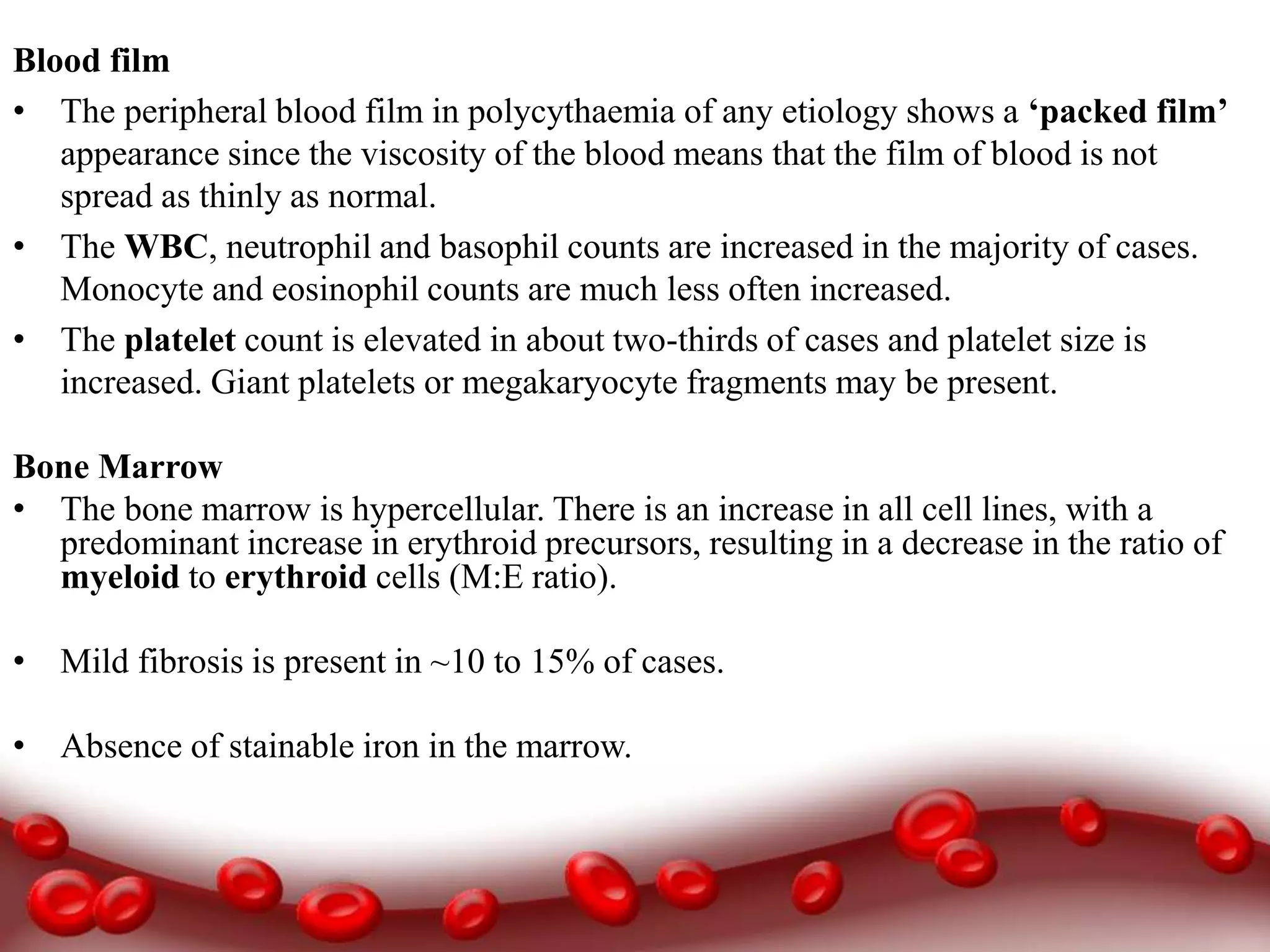 polycythemia | PPTX