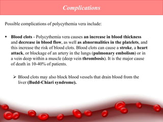polycythemia | PPTX