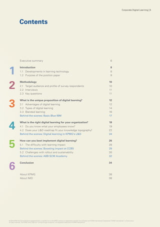 corporate-digital-learning-2015-KPMG | PDF