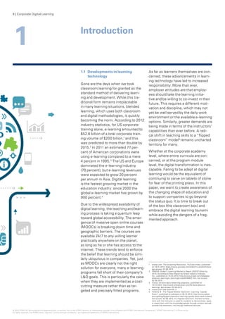 corporate-digital-learning-2015-KPMG | PDF