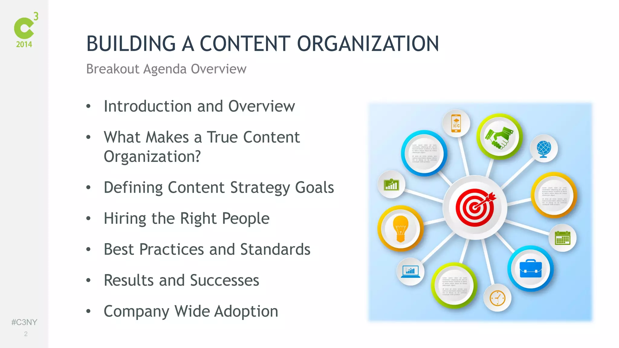 C3 2014 Breakout Frank Pipolo | PPT