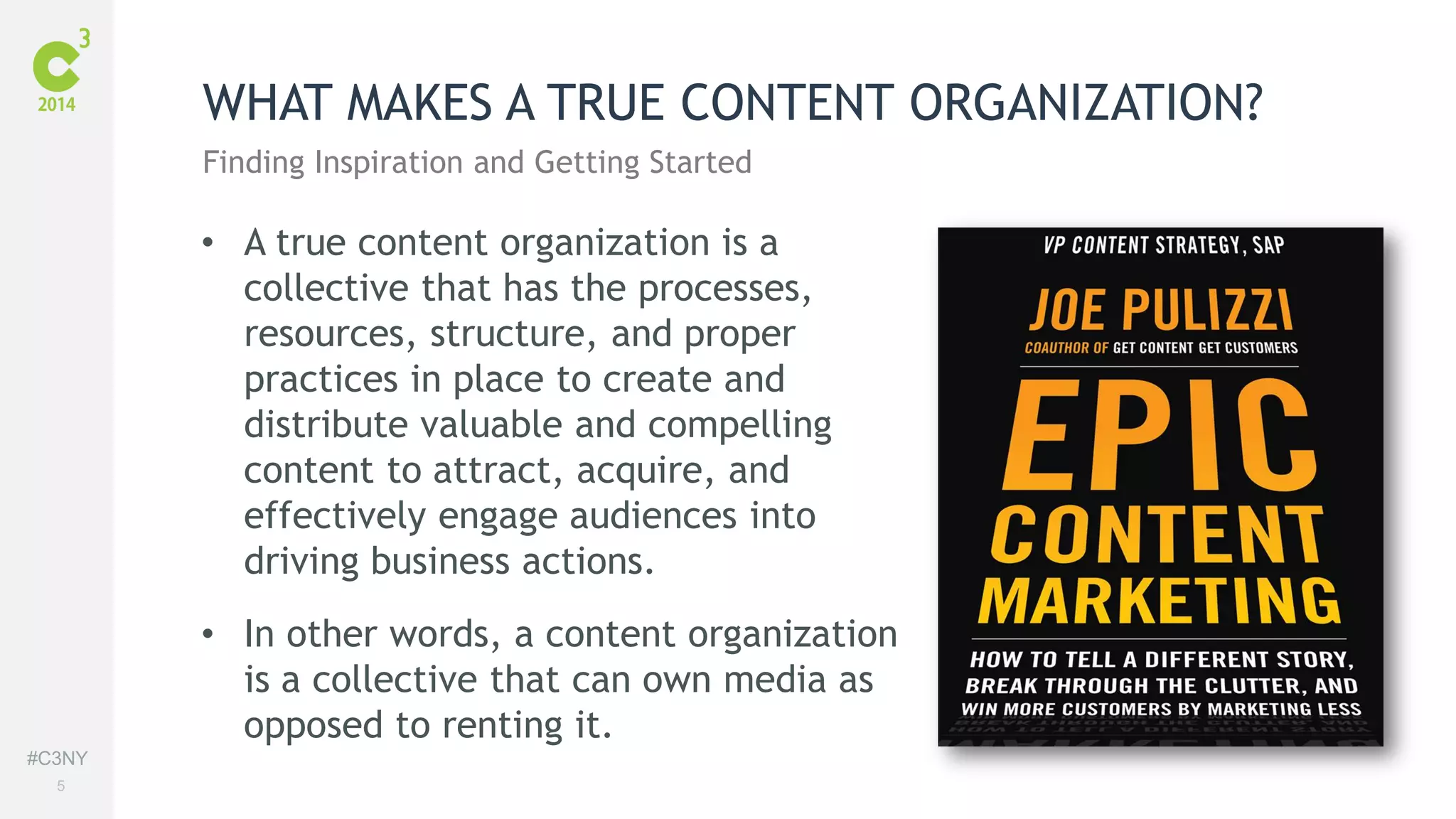 C3 2014 Breakout Frank Pipolo | PDF