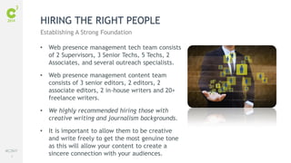 C3 2014 Breakout Frank Pipolo | PDF