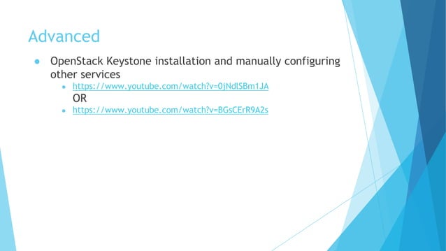 OpenStack Keystone | PPT