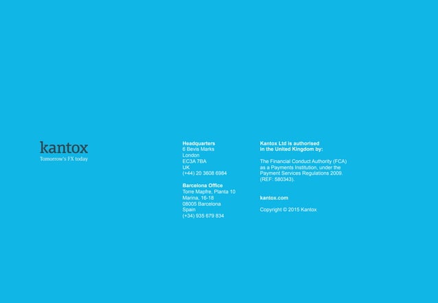 KANTOX - CORPORATE PRESENTATION (1) | PDF